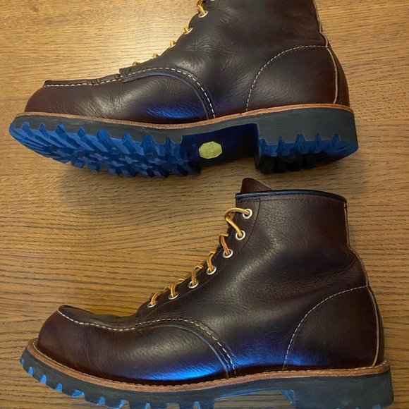 Red Wing Shoes | Shoes | Red Wing Heritage Style 846 Roughneck | Poshmark